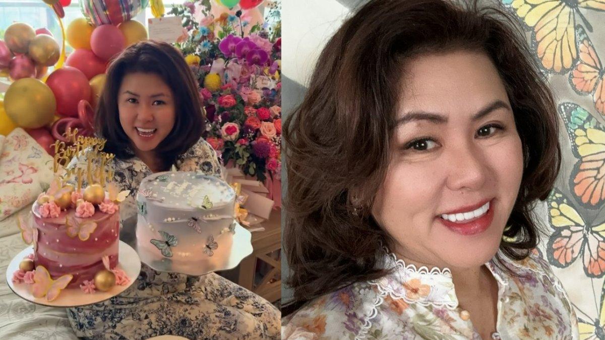 Profesi Fifi Lety Adik Ahok yang Baru Menikah di Usia 56 Tahun, Seorang ...