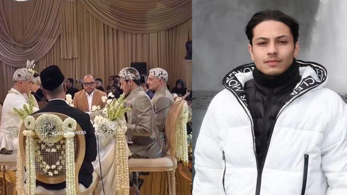 Sosok & Profil Andhika Daguise, Adik Ipar Al Ghazali yang Jadi Wali Nikah Alyssa, Ternyata ...