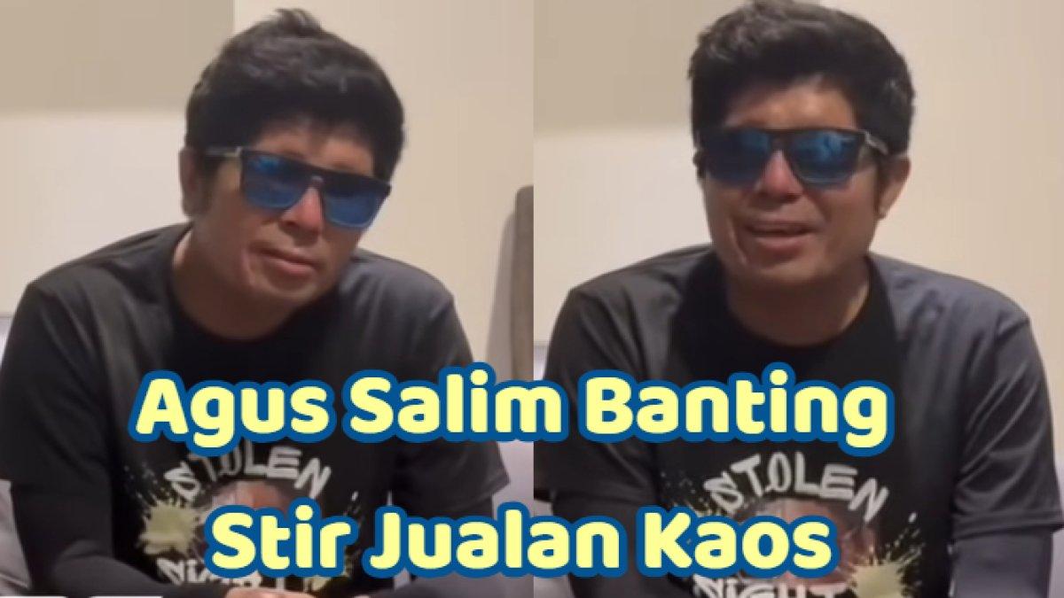Apa Kabar Agus Salim? Gagal Dapat Donasi Rp 1,5 M, Kini Alih Profesi ...