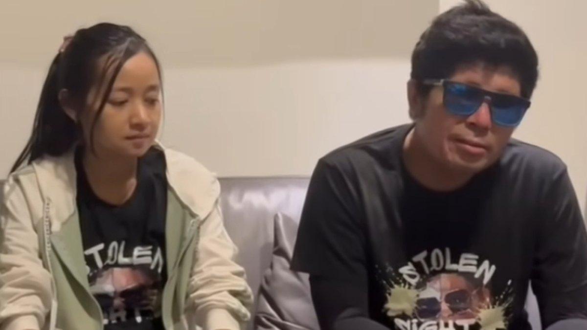 Apa Kabar Agus Salim? Gagal Dapat Donasi Rp 1,5 M, Kini Alih Profesi Jual Kaos Gambar Muka ...