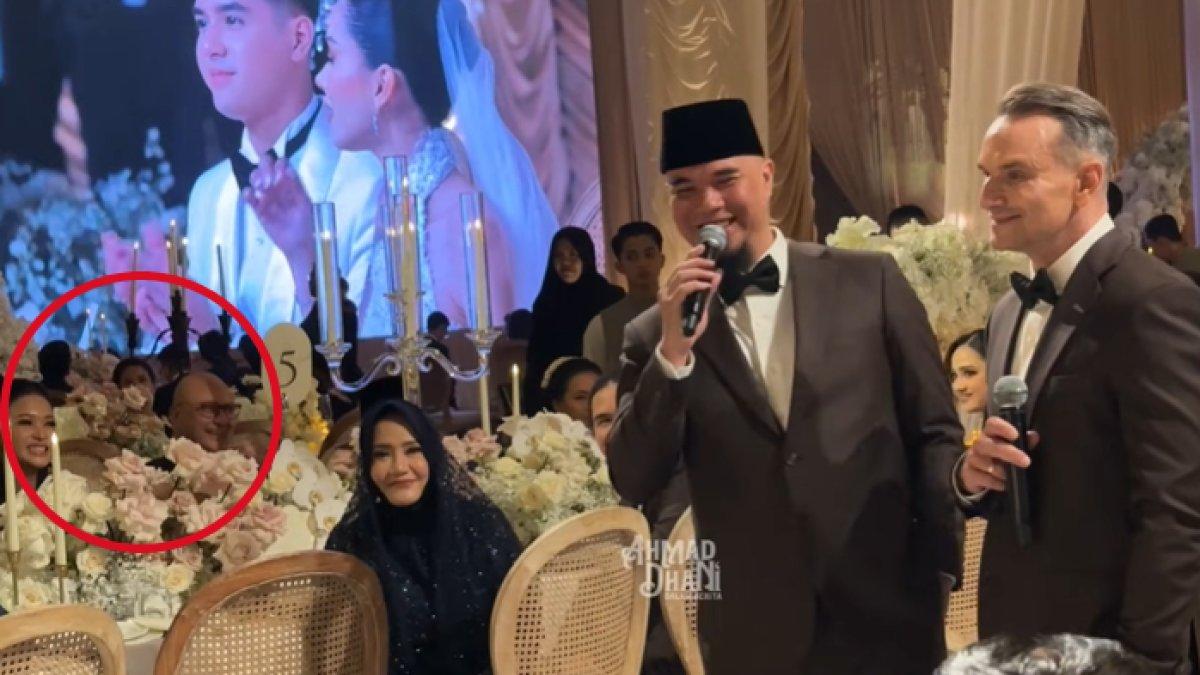 Ekspresi Maia Estianty saat Ahmad Dhani Menyebutnya Dapat Suami yang Lebih Baik, Irwan Mussry ...