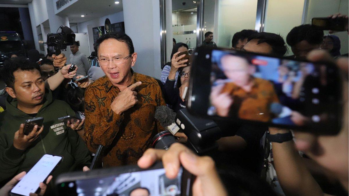 Ahok Tahu soal Ekspor-Impor Korupsi Pertamina, Kejagung Ungkap Potensi Status Tersangka ...