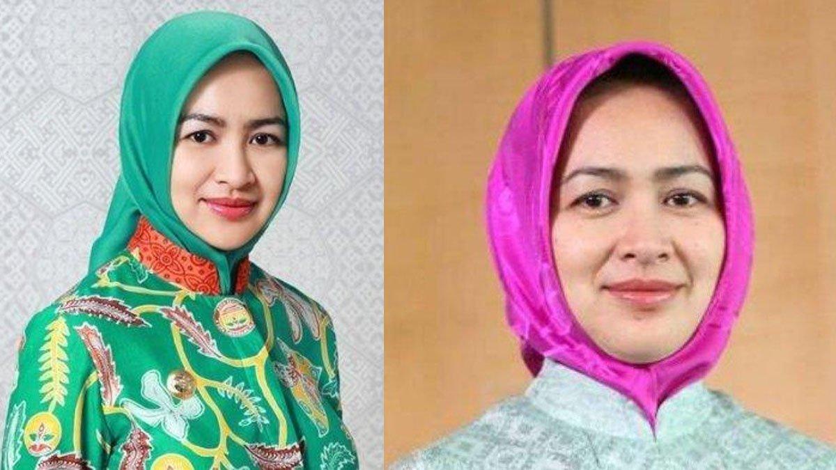 Hasil Quick Count Pilkada Banten 2024, Andra-Dimyati Unggul 57,52 Persen, Airin-Ade Tertinggal ...