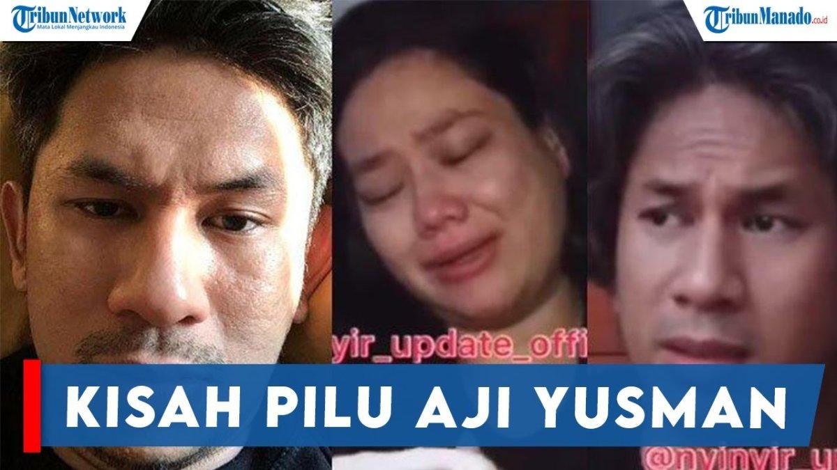 Sosok Aji Yusman, Lama Tak Muncul Kini Galang Dana untuk Anaknya Lahir ...