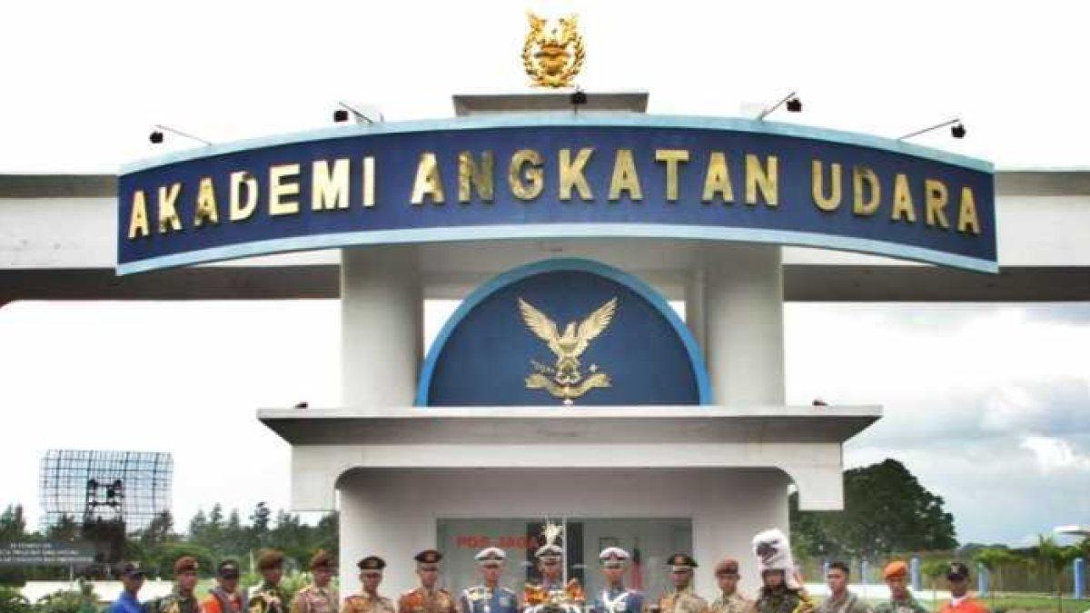 Syarat & Cara Daftar Kuliah Gratis di Akademi Angkatan Udara RI, Lulus ...