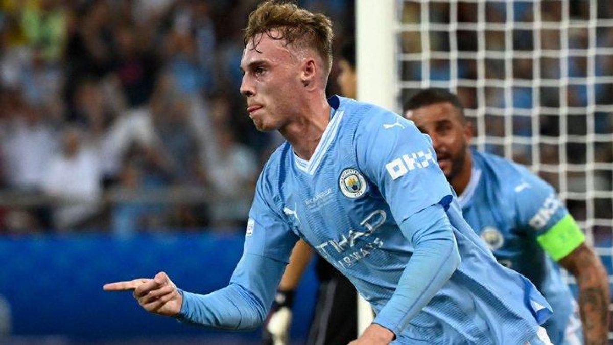 Profil dan Instagram Cole Palmer, Gelandang Belia Manchester City yang Selangkah Lagi Gabung ...