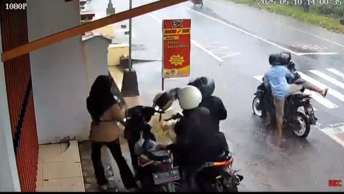 Dibegal Saat Berteduh dari Hujan Siswi SMK di Randuagung, Lumajang Nyaris Tewas Pertahankan ...