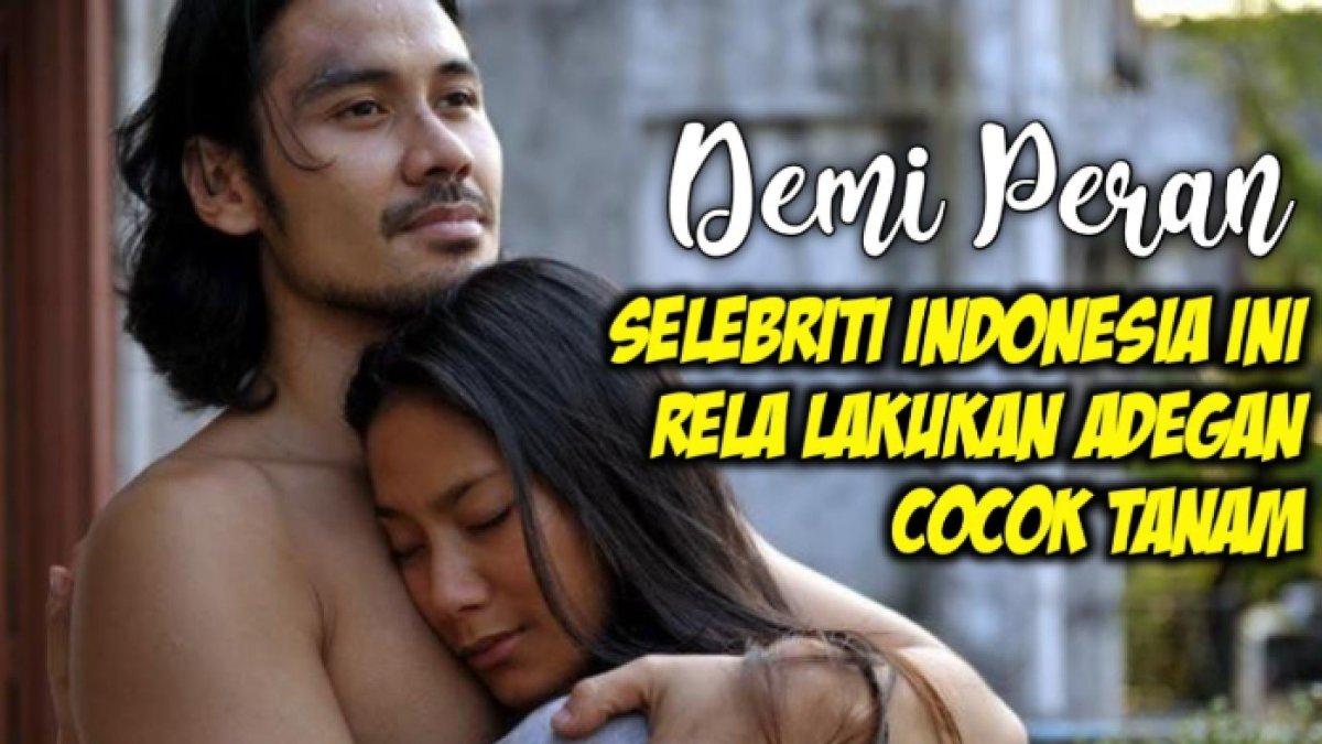 7 Aktris Indonesia Totalitas Lakoni Adegan Panas, Dewi Perssik, Wulan Guritno, hingga Anya ...