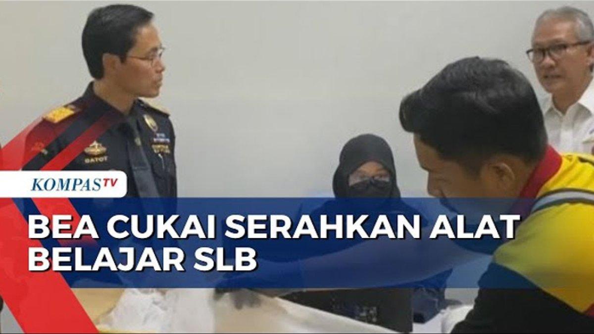 Viralkan Alat Belajar SLB Ditahan Bea Cukai 2 Tahun, Dedeh Kini Minta Maaf, Endingnya Damai ...