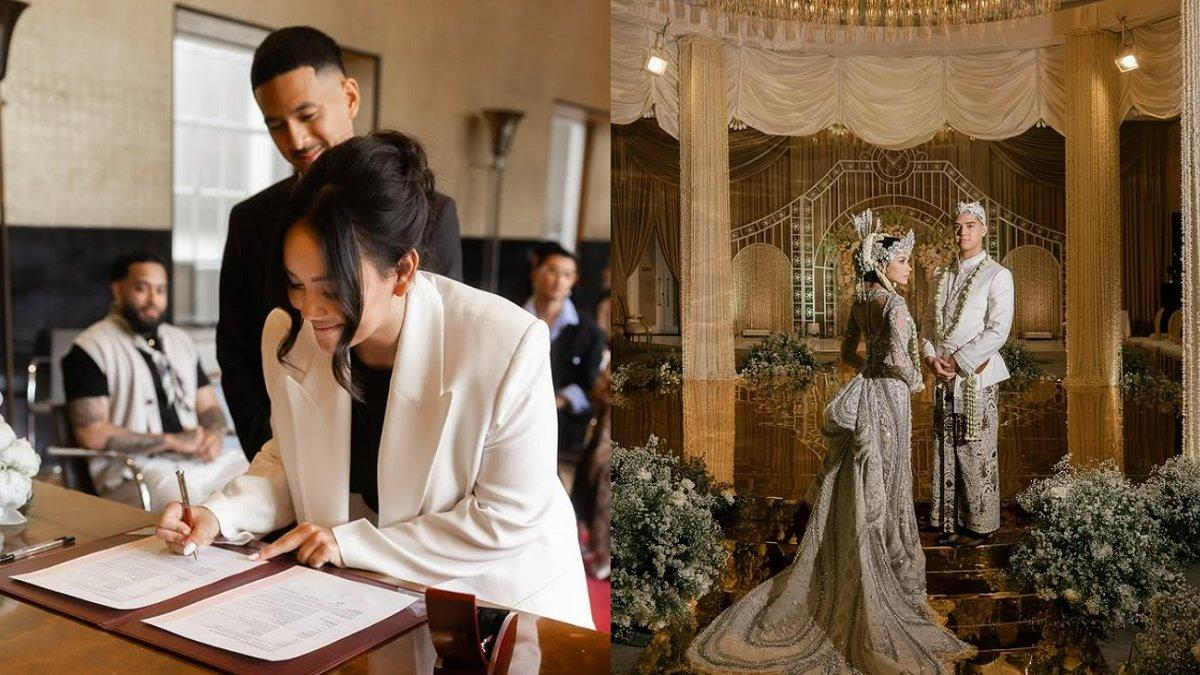 Sosok Alexandra Daguise, Kakak Alyssa yang Menikah Sebulan Lalu, Pesta Sederhana Beda Jauh dari ...