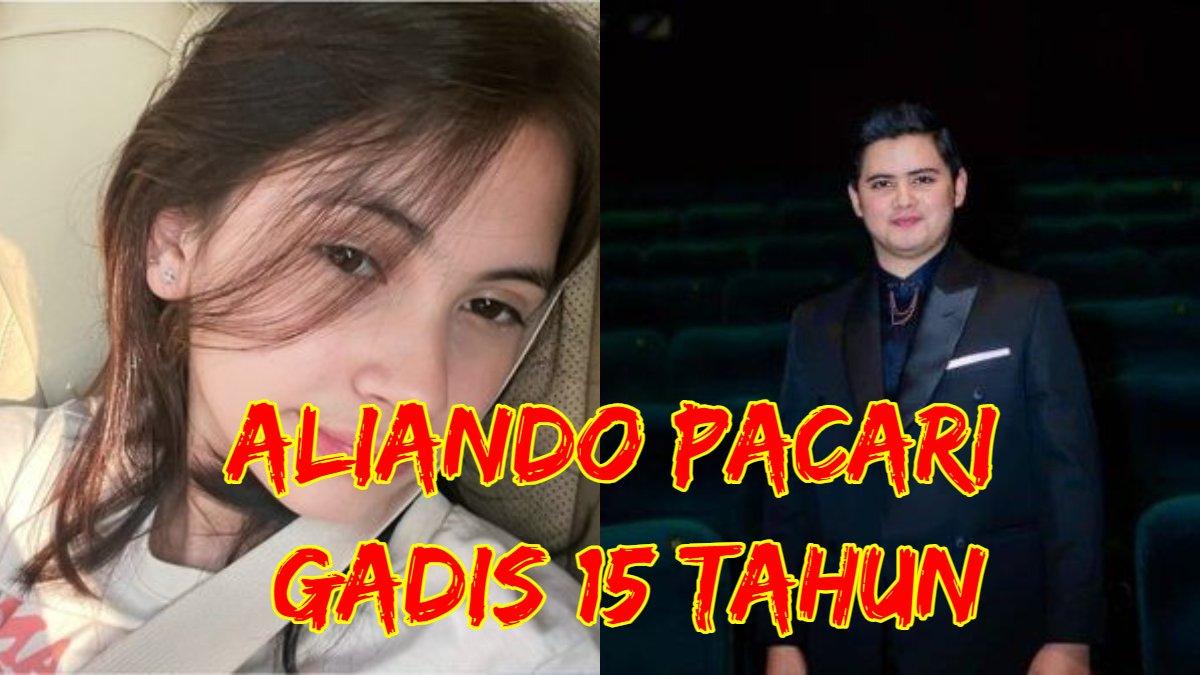 Aliando Syarief Dirujak Warganet Karena Pacari Gadis 15 tahun, Ini Kata Sahabat Prilly ...