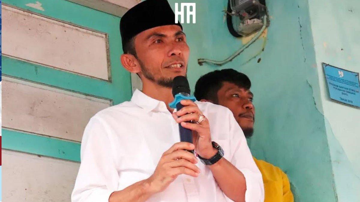 Sosok & Profil Allex Saputra Wakil Wali Kota Padang Panjang 2025 ...