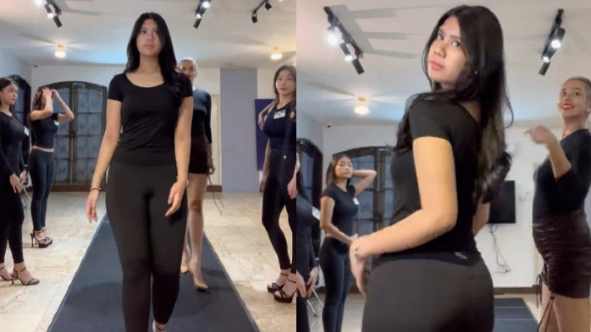 Ikuti Jejak Ibunda? Potret Almira Anak AHY dan Annisa Pohan Ikut Sekolah Model Kimmy Jayanti ...