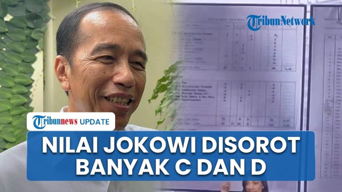 Roy Suryo Curiga Nilai Jokowi Banyak D, Alumni UGM Ungkap Fakta Perkuliahan di Masa Itu: Biasa ...