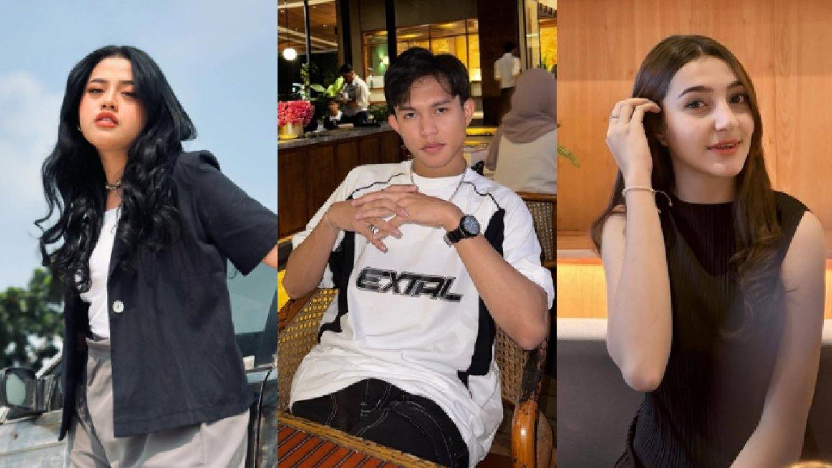 Sosok & Profil Amanda Lucson, Artis Cantik Dituduh Jadi Selingkuhan Fajar Noor Pacar Shabrina ...