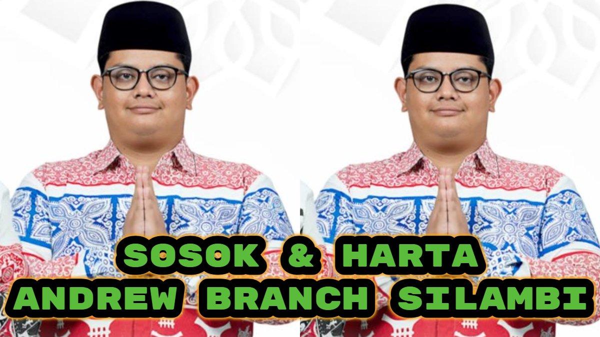 Sosok & Harta Andrew Branch Silambi Wabup Toraja Utara Dilantik Prabowo ...