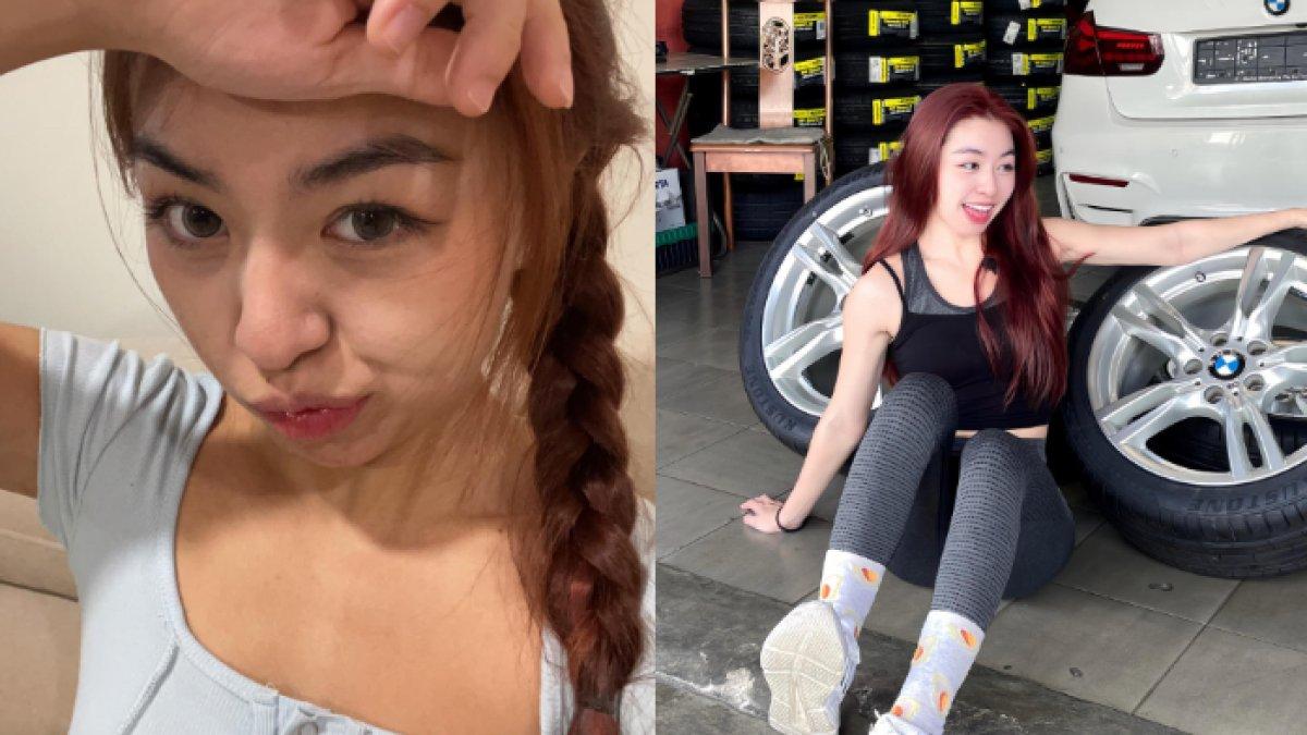 Sering Bikin Konten Seksi, Selebgram Cantik Syok Sering Dikirimi Video ...