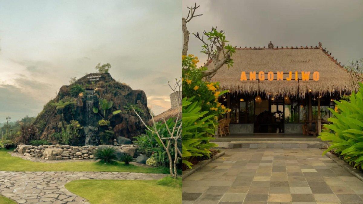 Kabupaten Semarang Punya Resto Senyaman Ini, Klaim Ubudnya Jawa Tengah ...