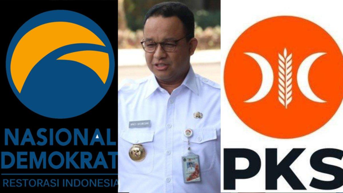 Tak Didukung PKS dan NasDem, Anies Baswedan Konsisten di Jalur Perubahan, Partai Mana Siap Usung ...