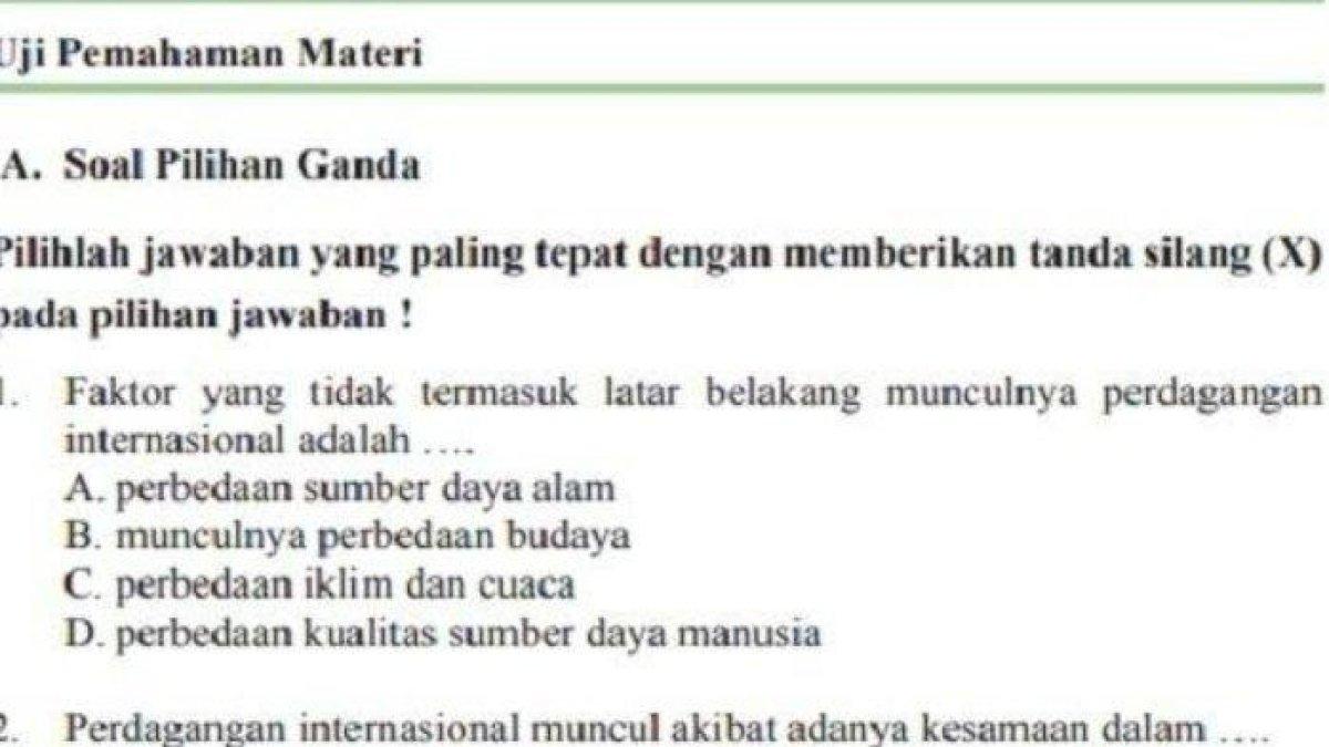 Kunci Jawaban IPS Kelas 9 SMP Halaman 194: Bagaimana cara Mengembangkan ...