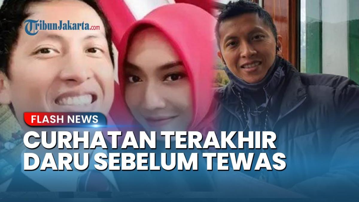 Ahli Forensik Minta Pemicu Istri Begitu Cemas ke Arya Daru Harus Dicari Tahu: Cek Obrolan ...