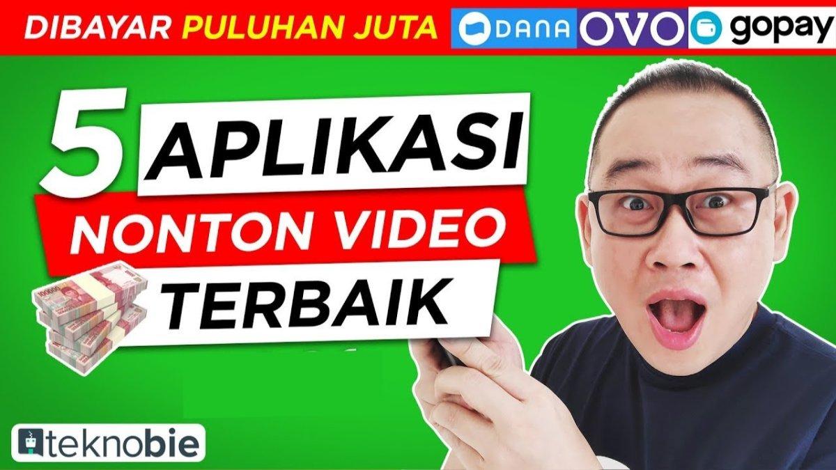 7 Aplikasi Penghasil Uang Dapat Rp 100 Ribu Per Hari, Ada Like It Like, Nonton Film Panen Cuan ...