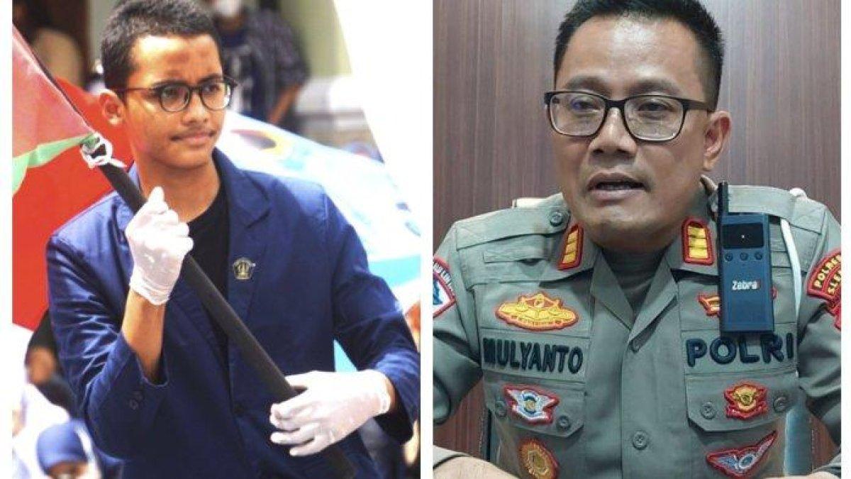 Sosok & Profil Argo Ericko Achfandi, Mahasiswa UGM Tewas Ditabrak BMW, Teman Ungkap WA Terakhir ...
