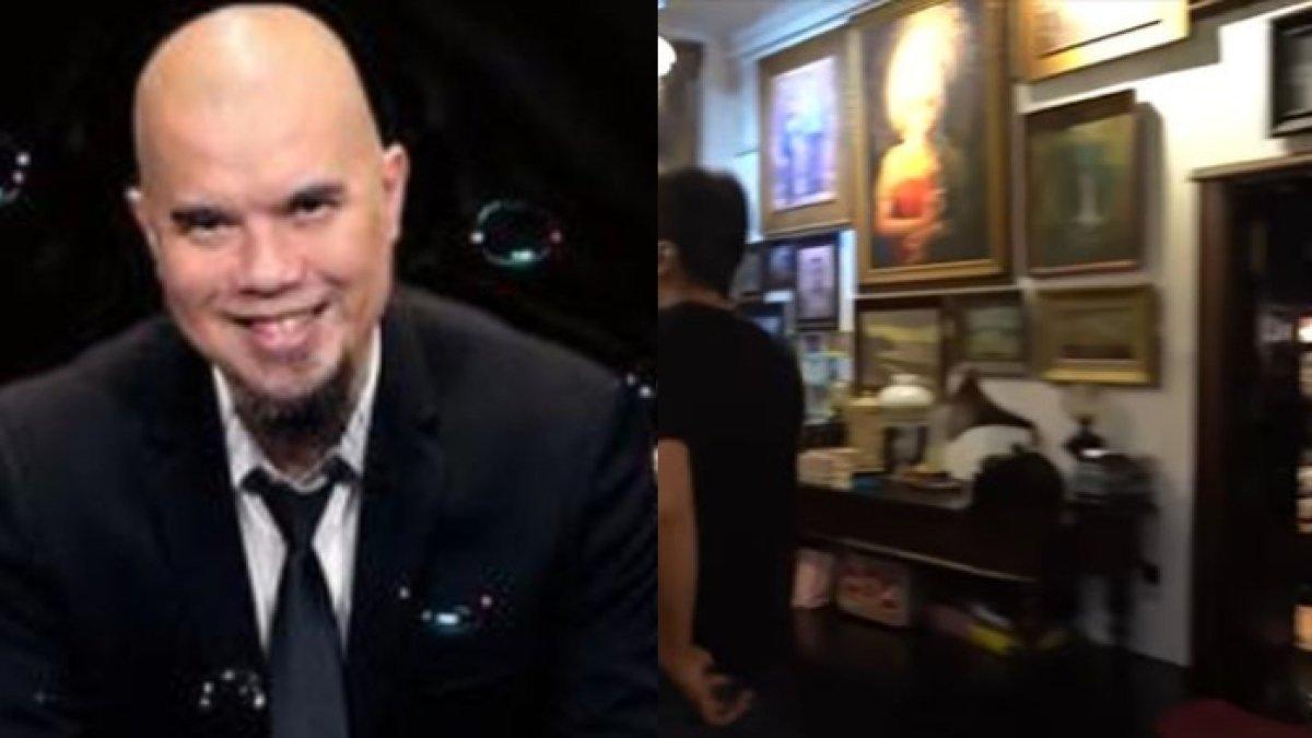 Semenakutkan Apa Hingga Temannya Bilang Rumah Artis Ini SERAM? Ada ...