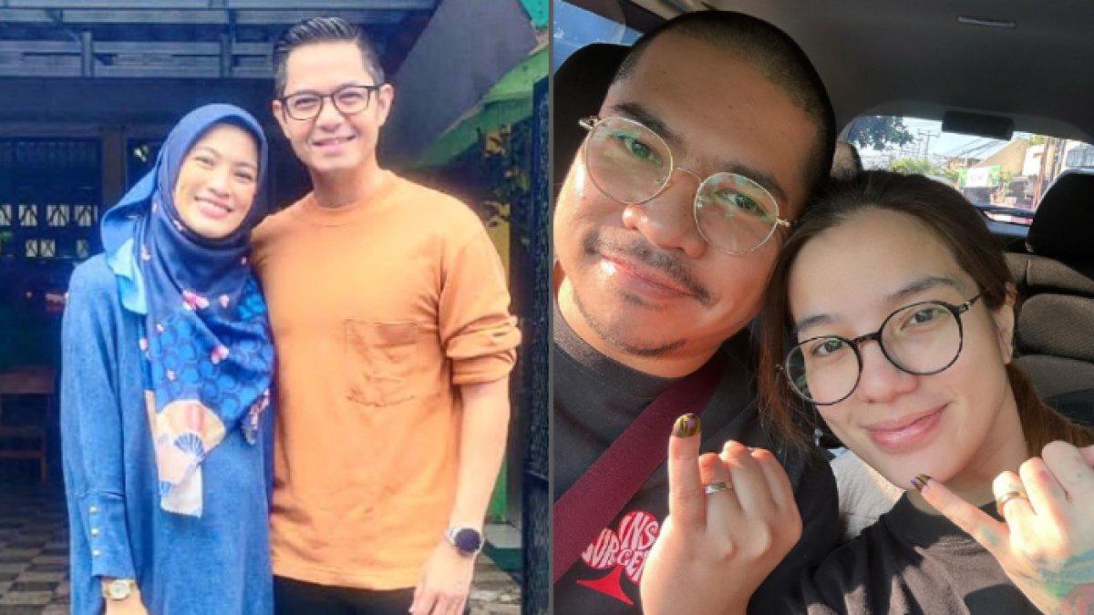 7 Artis Semangat Nyoblos di Pilpres 2024 Meski Sedang Hamil, Ada Alyssa Soebandono dan Sheila ...