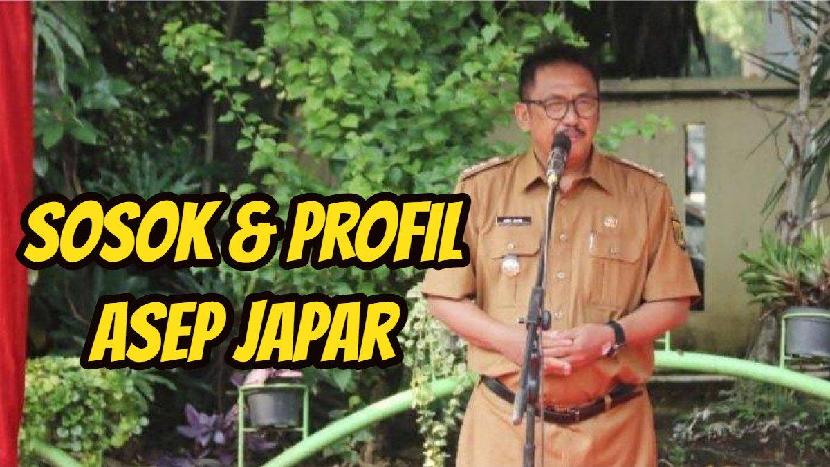 Sosok & Profil Asep Japar Bupati Sukabumi 2025, Selama 15 Tahun Menjadi ...