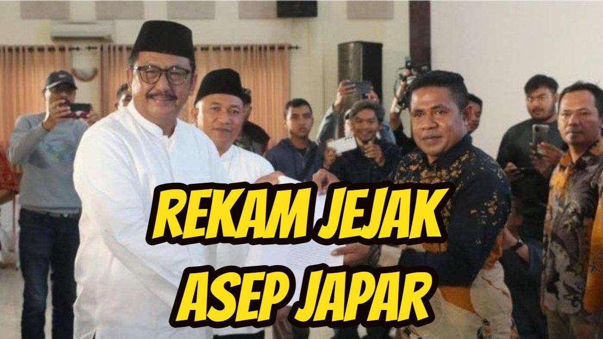 Rekam Jejak Asep Japar Bupati Sukabumi yang Dilantik Prabowo, Pernah Bertugas di BKKBN ...