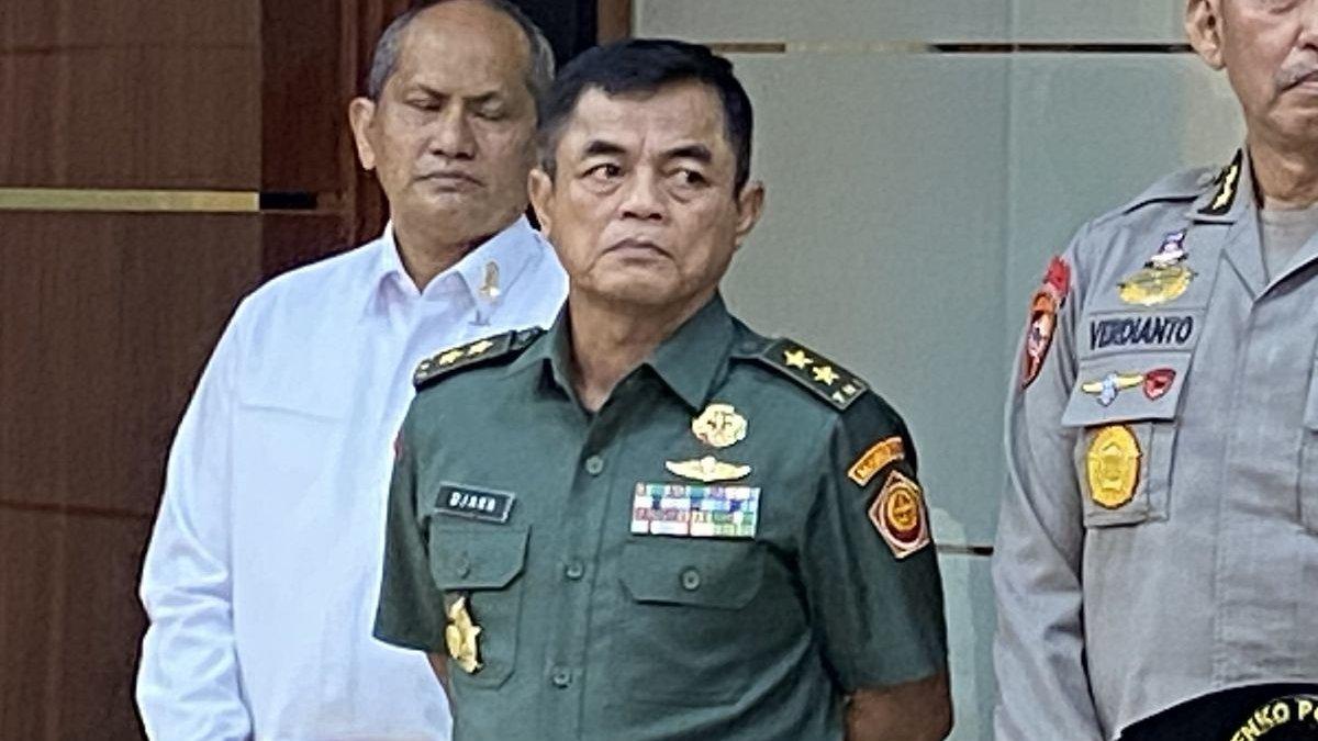 Sosok & Profil Djaka Budi Utama, Purnawirawan TNI yang Kini Jadi Dirjen Bea Cukai ...