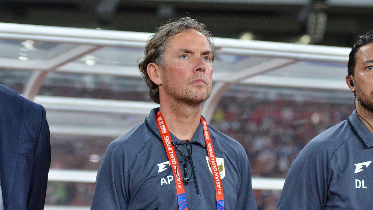 Sosok Alex Pastoor, Asisten Patrick Kluivert di Timnas Indonesia, Ini Perkiraan Gaji dan ...