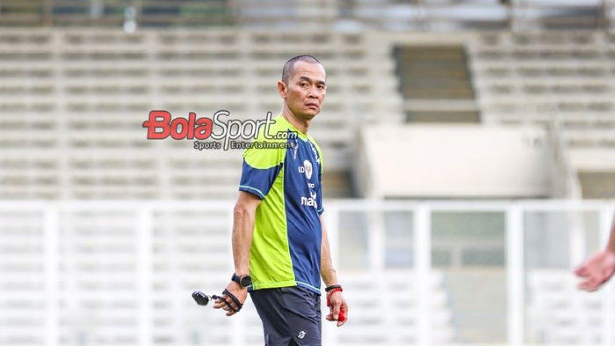 Sosok Kurniawan Dwi Yulianto, Legenda Timnas Indonesia dari Como Italia Kini Jadi Dirtek PSPS ...