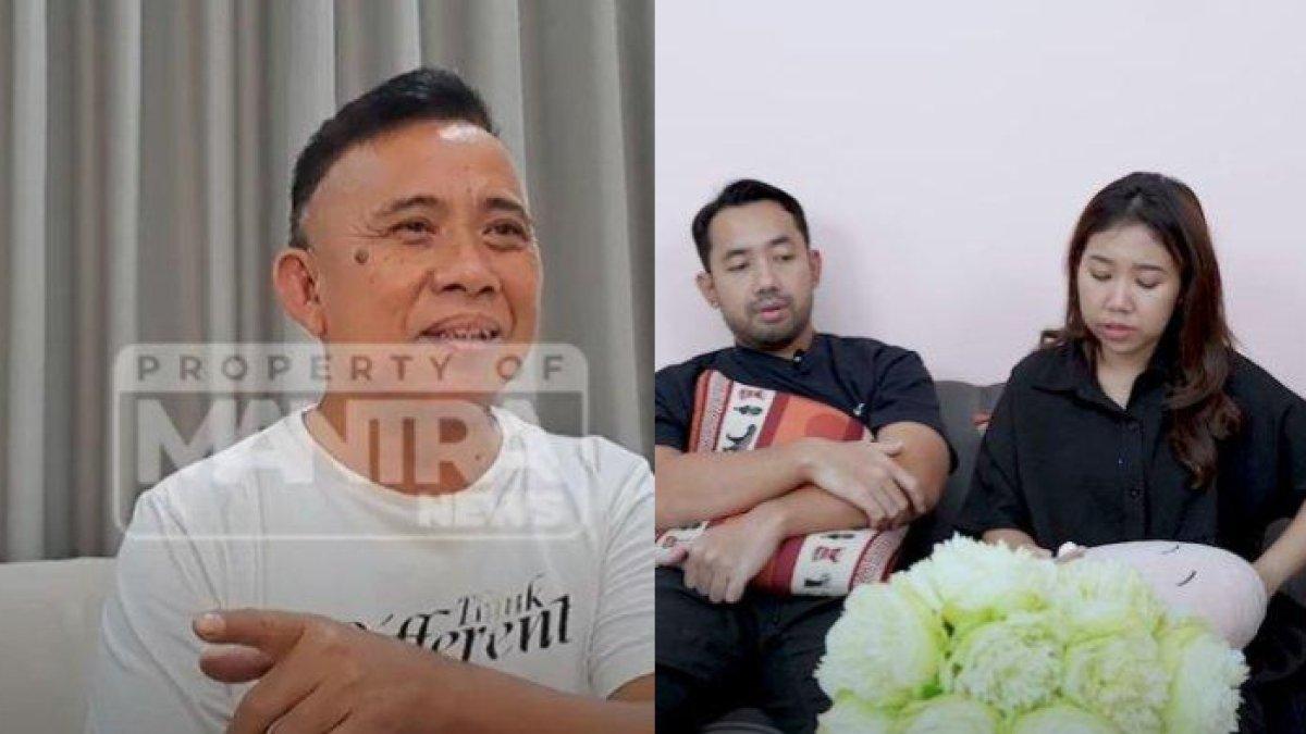 Rahasiakan dari Keluarga, Ayah Kiky Saputri Bahkan Baru Mengetahui Putrinya Keguguran dari ...