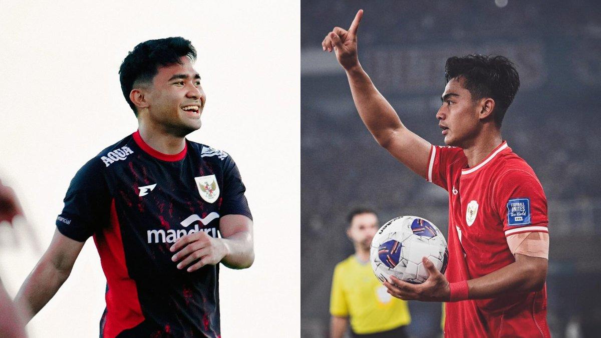 Kejutan Daftar 23 Pemain Timnas Indonesia vs China: 4 Nama Langganan STY Dicoret Patrick ...