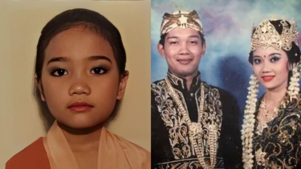 Foto Memesona Atalia Praratya Semasa Muda, Potret saat Kecil hingga ...