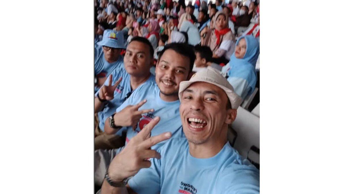 5 Potret Terbaru Attila Syach Mantan Suami Wulan Guritno, Vokal di ...