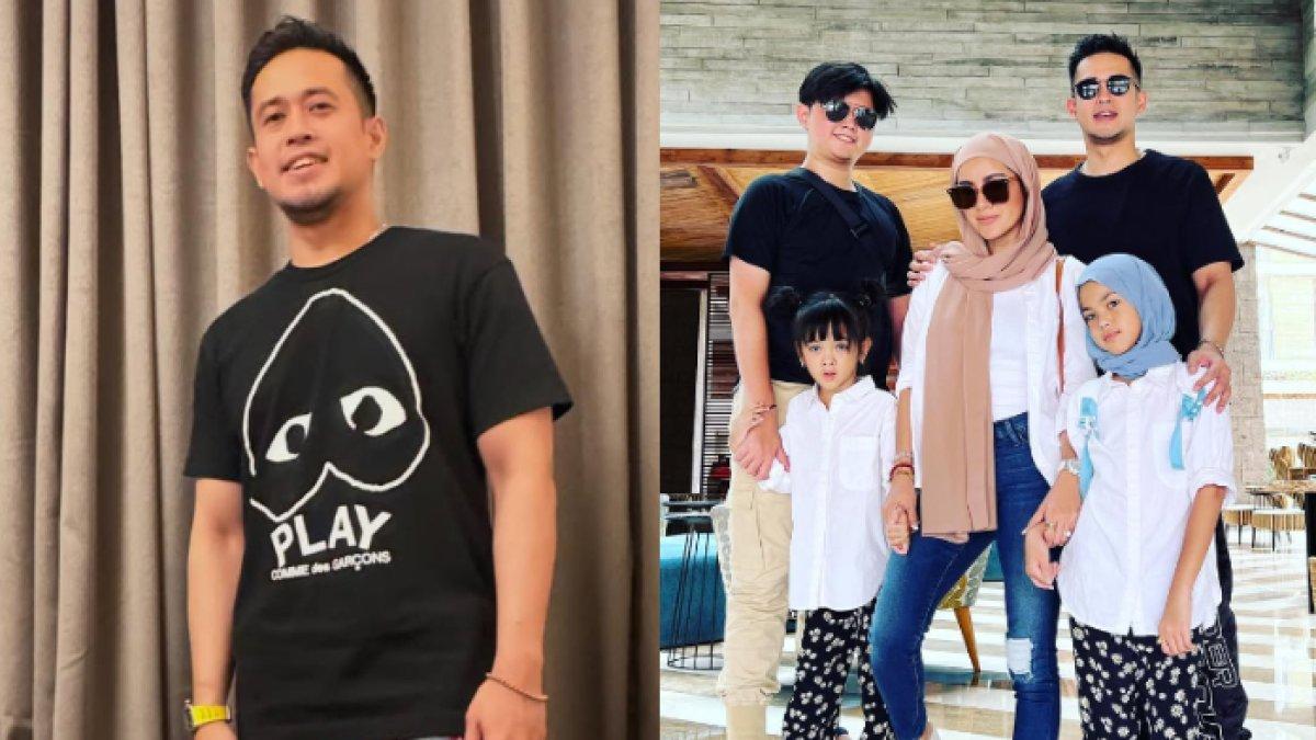 Kabar Aufar Hutapea Mantan Suami Olla Ramlan, Makin Tampan, Masih ...