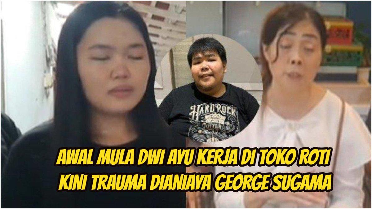 Awal Mula Dwi Ayu Kerja di Toko Roti Cakung Jaktim, Trauma Dianiaya ...