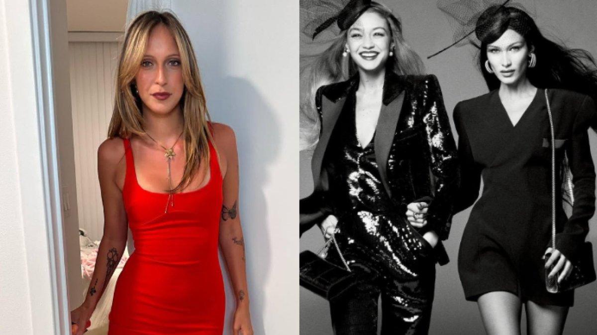 Sosok & Profil Aydan Nix, Content Creator Adik Baru Gigi Hadid & Bella ...