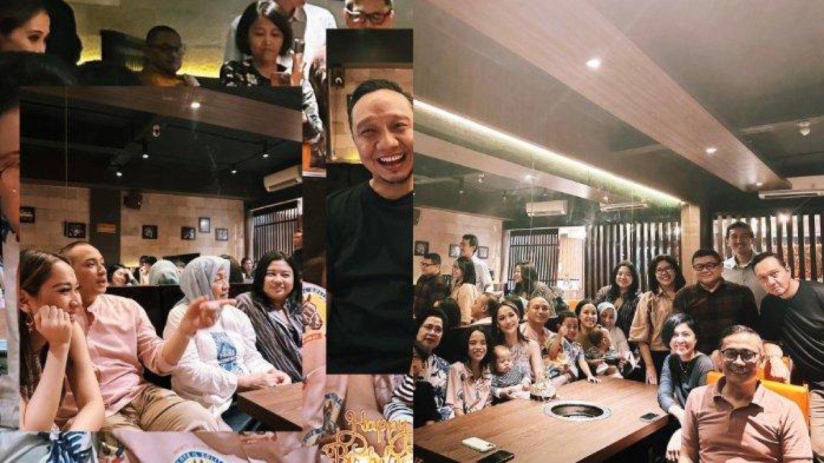 MOMEN Kebersamaan BCL & Tiko Aryawardhana, dari Acara Ulang Tahun Hingga Lebaran, Kini Menikah ...