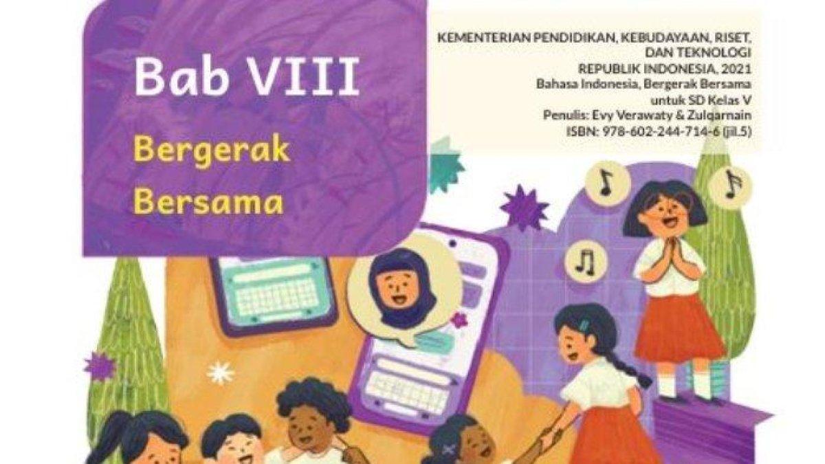 Video Kunci Jawaban Bahasa Indonesia Kelas 5 SD Halaman 178 Kurikulum ...