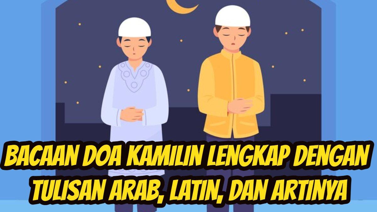 Berita Kamilin Terbaru Hari Ini - Tribunnewsmaker.com