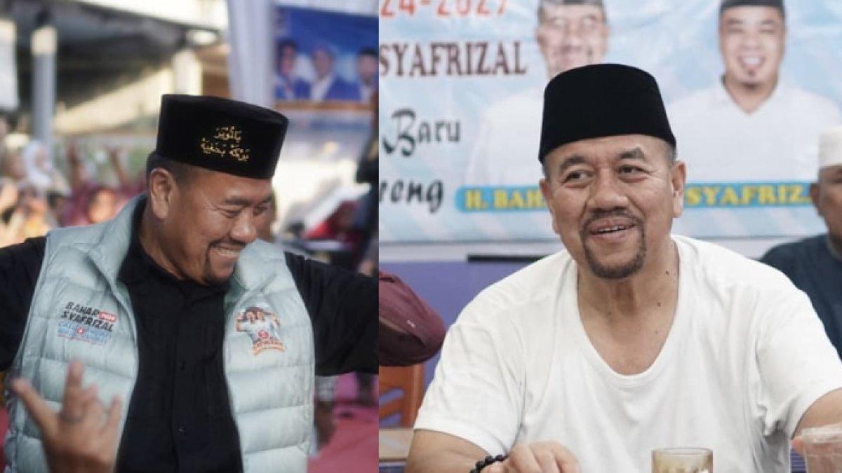 Sosok & Profil Baharuddin Siagian, Bupati Batu Bara 2025, Mantan Kepala ...