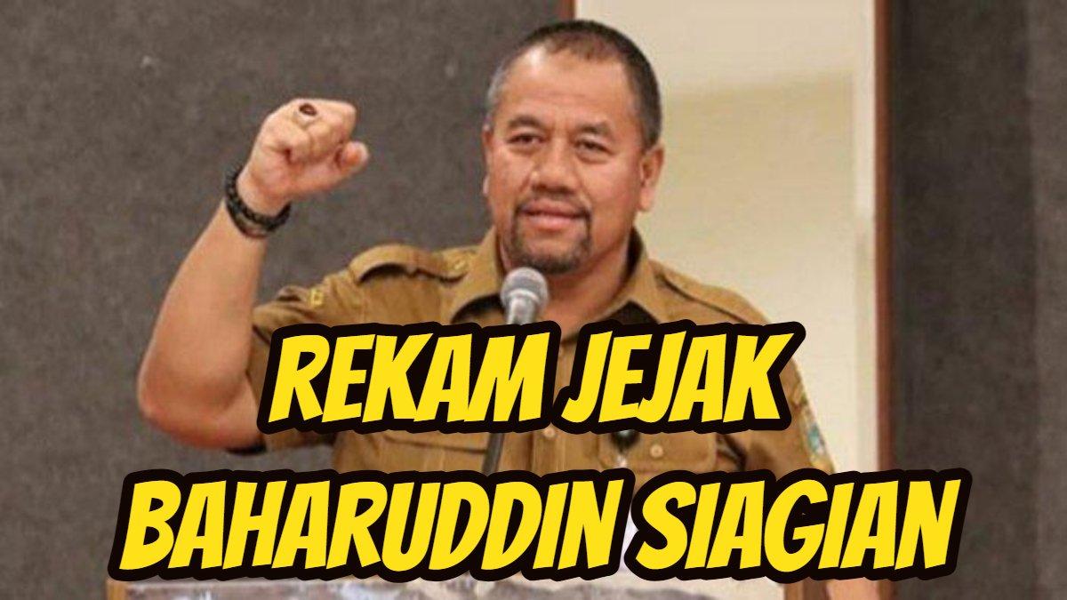 Rekam Jejak Baharuddin Siagian, Bupati Terpilih Batu Bara yang Dilantik ...