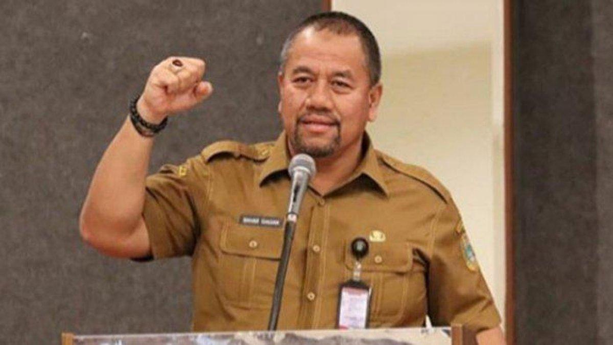 Sosok & Profil Baharuddin Siagian, Bupati Batu Bara 2025, Mantan Kepala ...