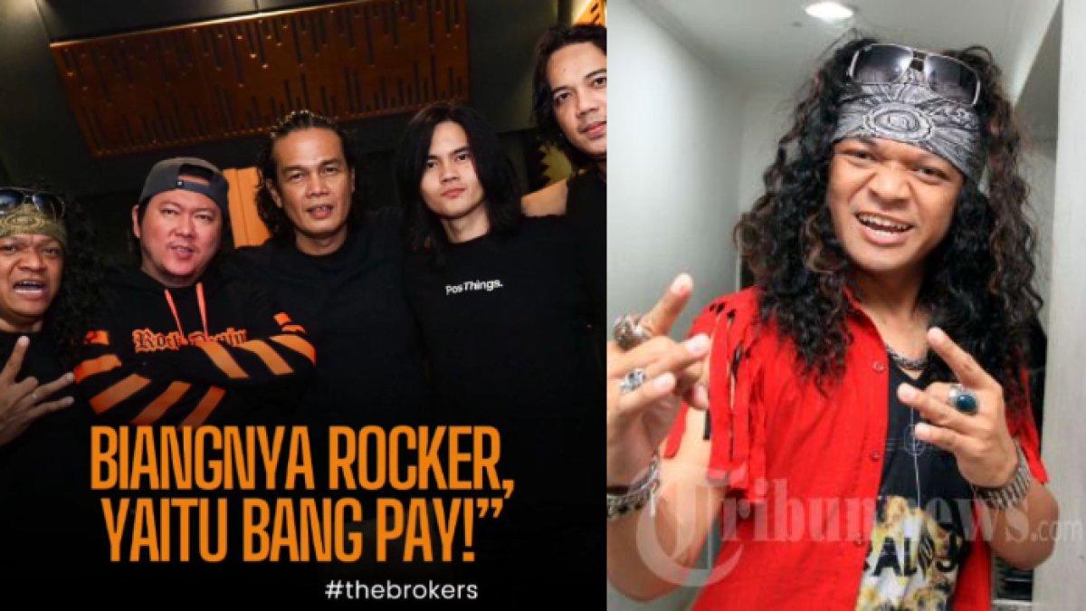 Ingat Candil Vokalis Band Seurieus? Lama Menghilang Kini Bikin Band ...