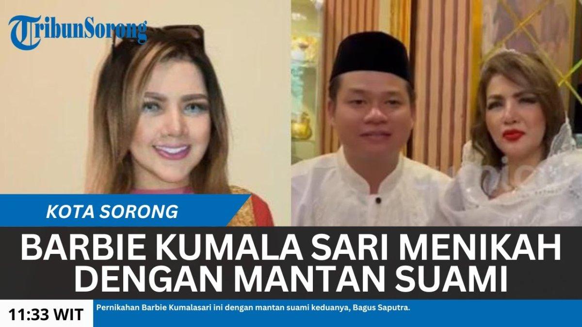 Bakal Gelar Resepsi, Barbie Kumalasari Sebut Full Endorse, Istri Bagus Saputra Tak Malu: Kita ...