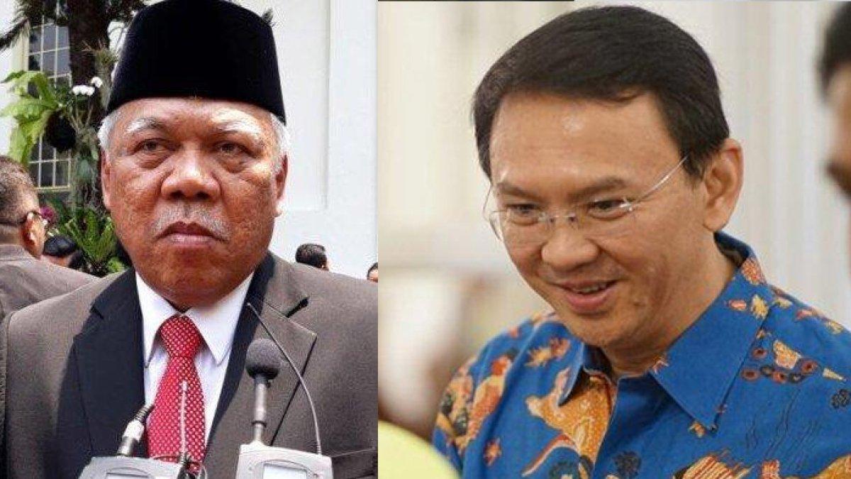Daftar Terbaru Kandidat Cagub Jakarta,PDIP Bawa Pak Bas Menteri PUPR ...